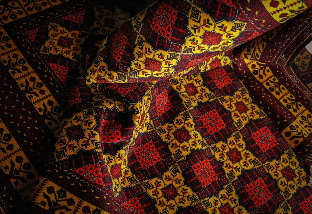 Reducing Static Electricity in Carpets | Sahand Carpets